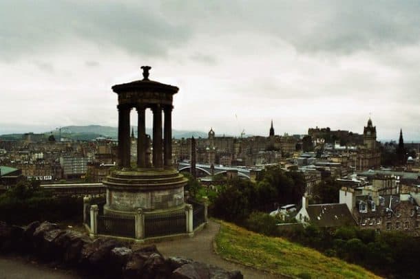 Things To Do In Edinburgh