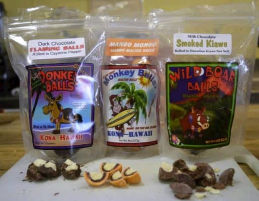 Donkey Balls | Big Island | Hawaii