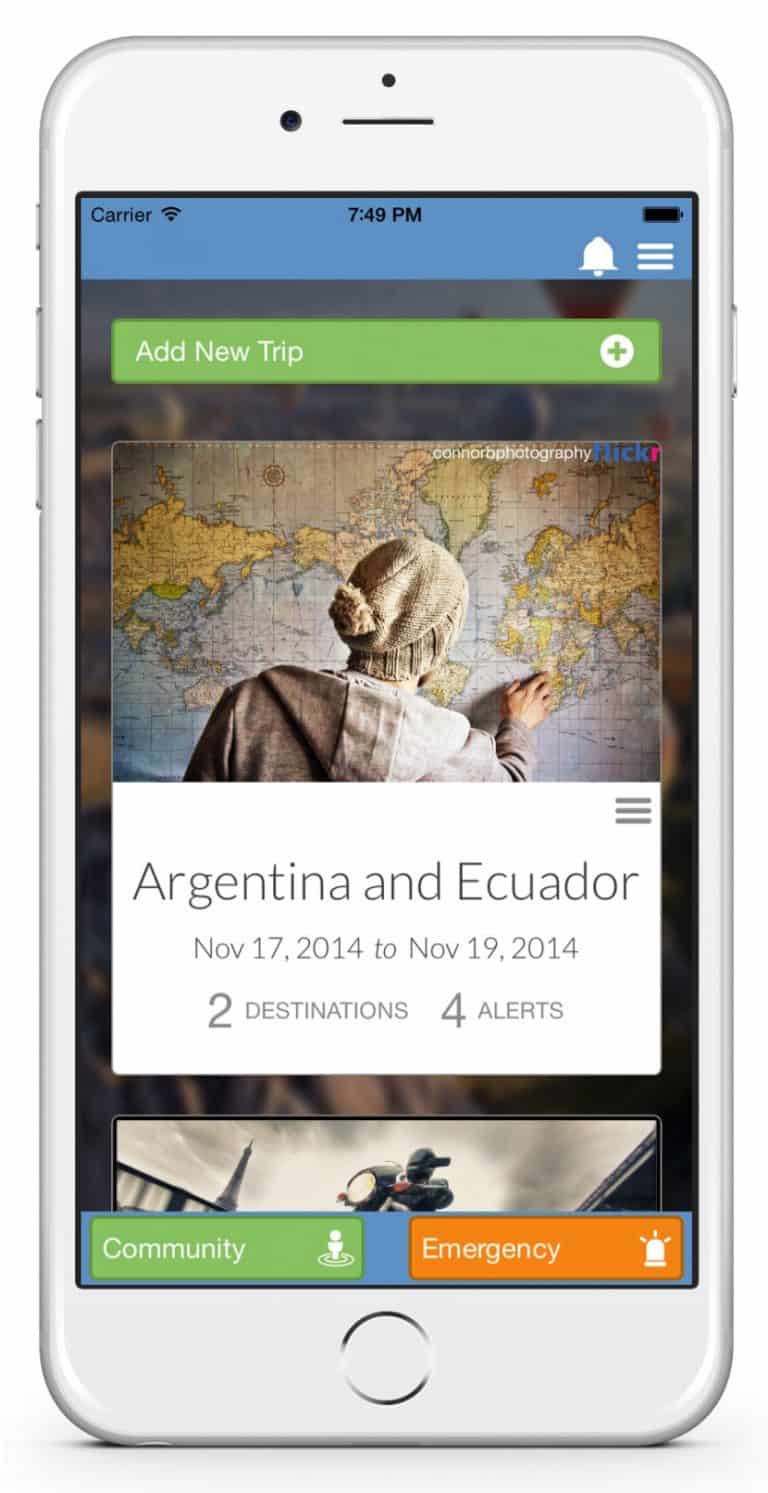 13 Best Travel Safety Apps For Staying Safe On The Road