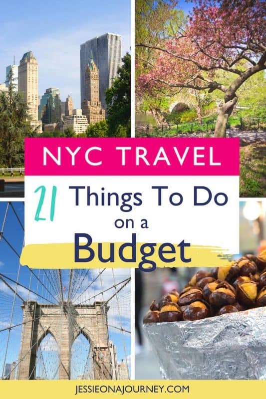 24 Free & Cheap Things To Do In NYC (From A Local)