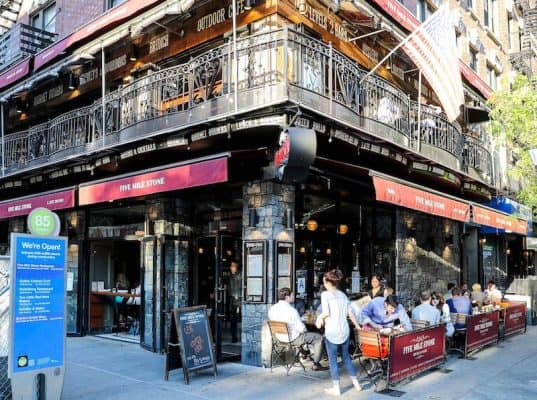 Acts of Kindness l When You Buy A Stranger A Beer in NYC