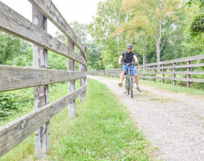 Old Croton Aqueduct Trail | New York Adventure | Bike Rides Near NYC