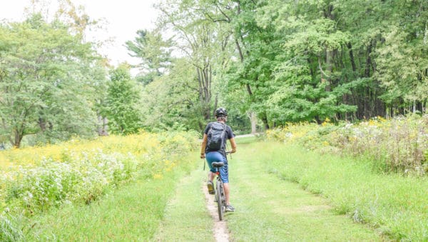 Old Croton Aqueduct Trail | New York Adventure | Bike Rides Near NYC
