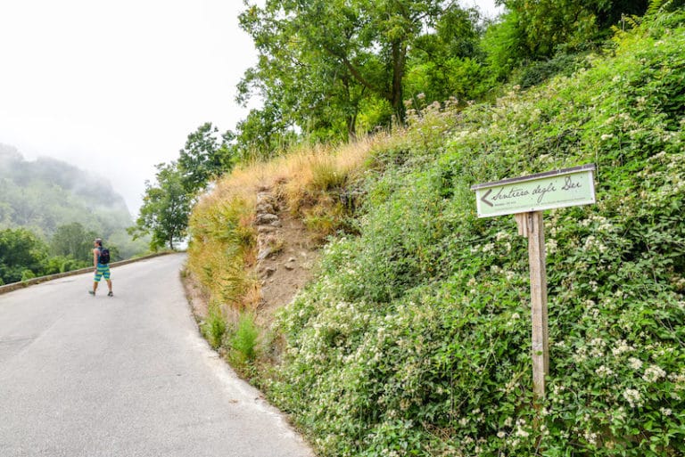 The Path Of The Gods: Hiking The Amalfi Coast's Most Gorgeous Trek