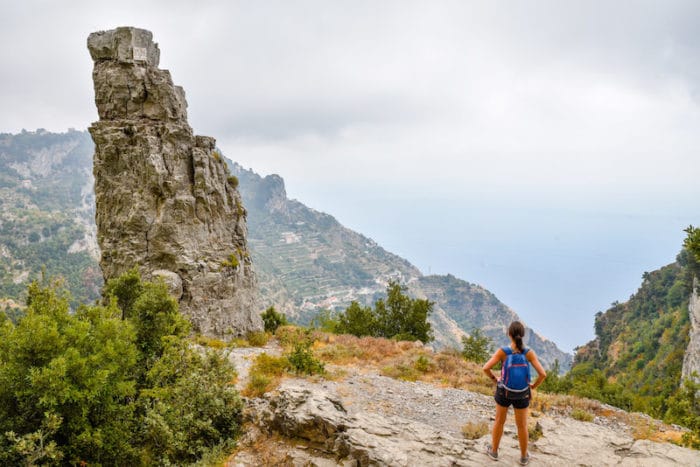 The Path Of The Gods: Hiking The Amalfi Coast's Most Gorgeous Trek