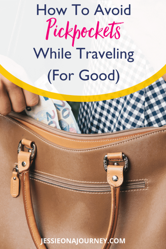 How To Avoid Pickpockets While Traveling | Anti Pickpocket Gadgets