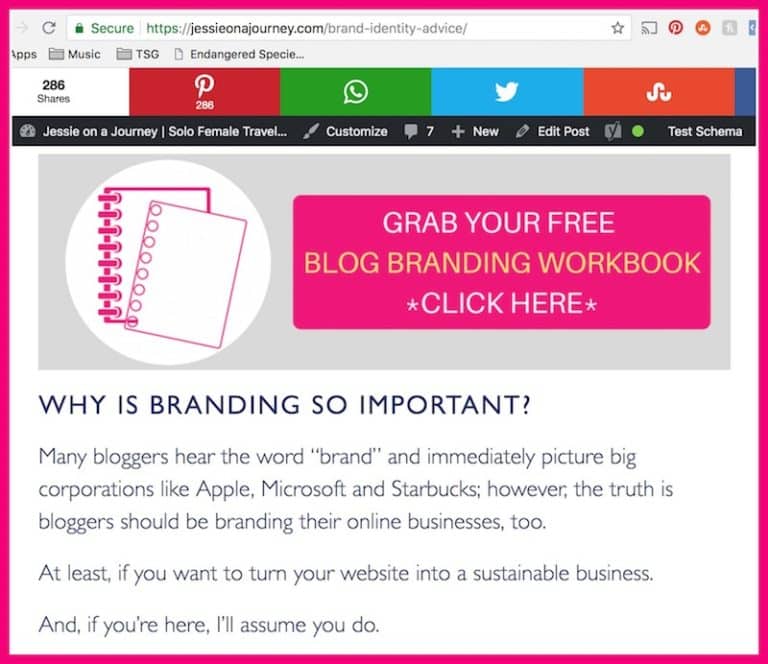 Email Marketing For Bloggers | Free List Building Strategy