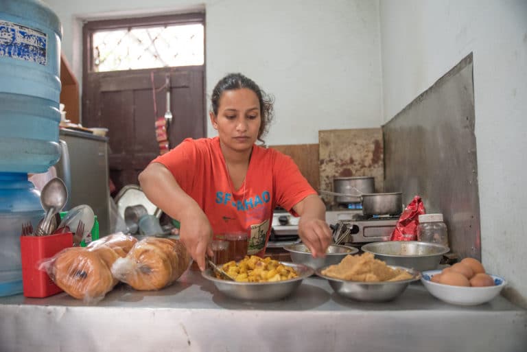 Where To Eat In Kathmandu Cooking Class + Nepali Food Tour