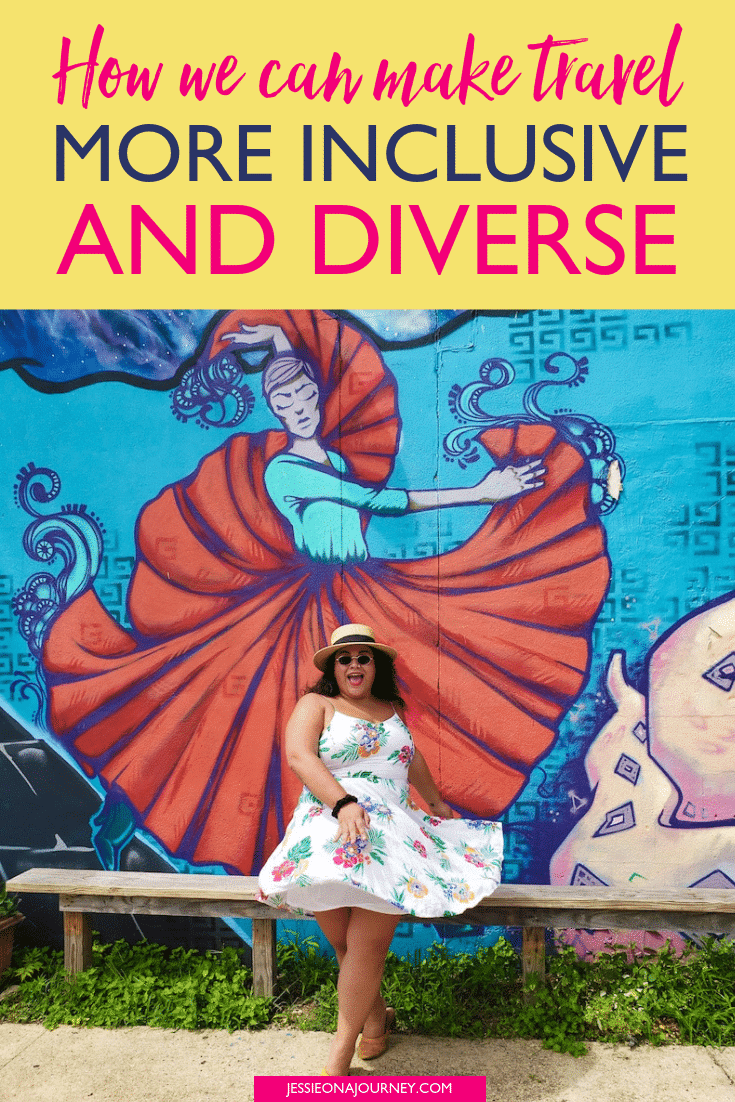 Tourism Industry Issues | Making Travel Diverse, Accessible + Inclusive