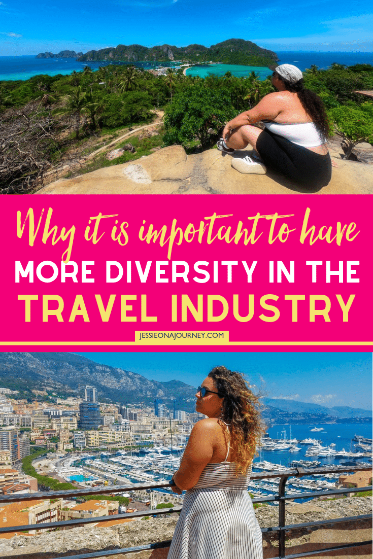 Tourism Industry Issues | Making Travel Diverse, Accessible + Inclusive