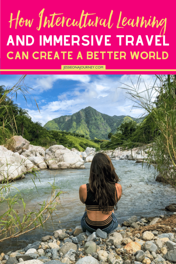 Intercultural Learning: Cultivate Immersive Travel & A Kinder World