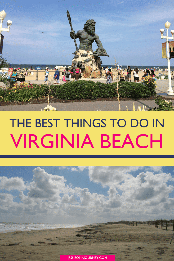 Virginia Beach Travel Tips: How To Explore Beyond The Sand