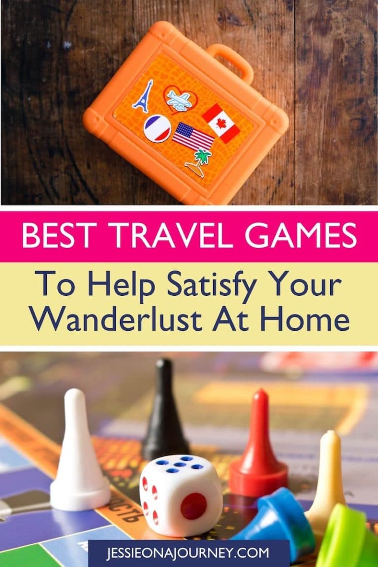 17 Best Travel Games For Adults To Satisfy Wanderlust At Home