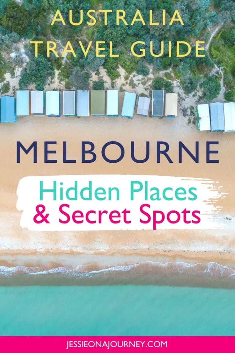9 Melbourne Hidden Gems & Secret Places (By A Local Guide)