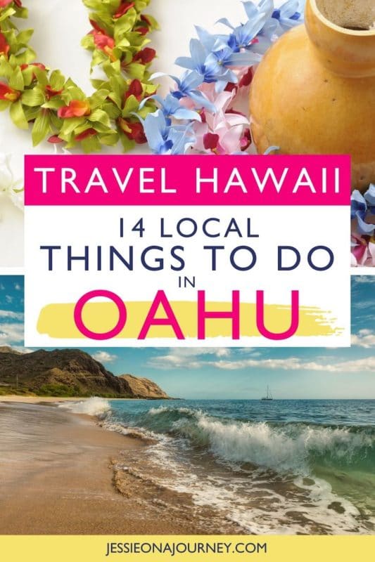 14 Local Things To Do In Oahu (Beyond Waikiki Beach)