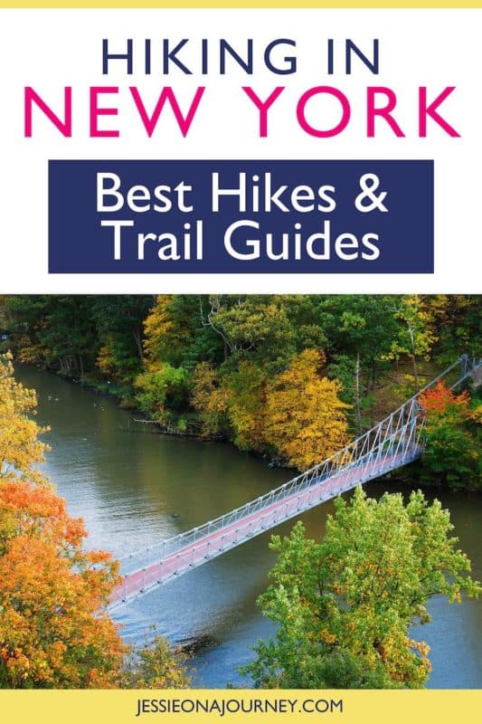 Hiking In New York: Trail Guides & Resources For NYC & Beyond