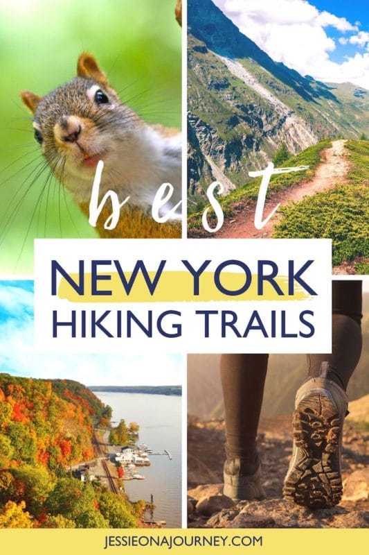Hiking In New York: Trail Guides & Resources For NYC & Beyond