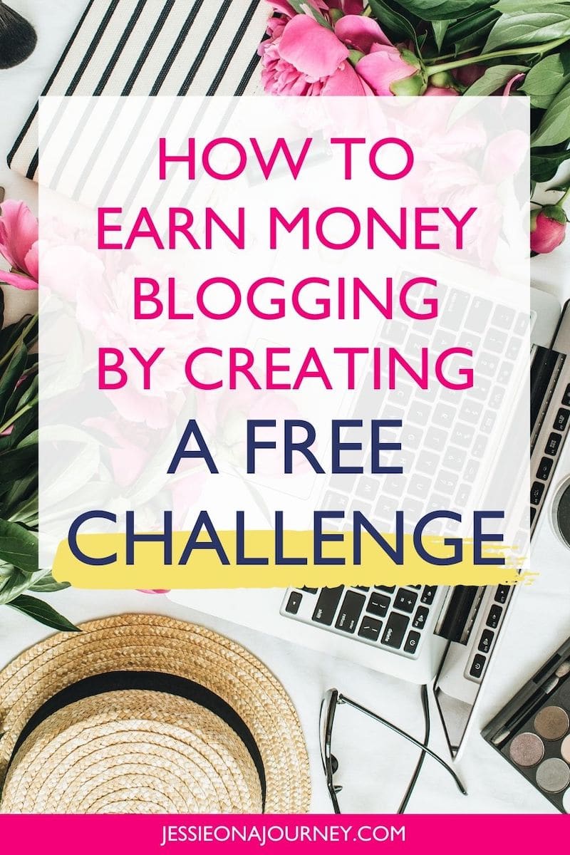 Create A Challenge That Grows Your Email List & Business Income