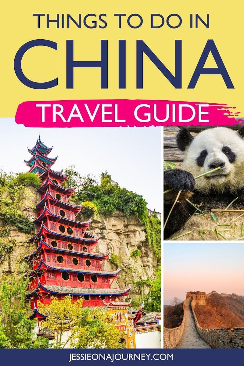 China Travel Guide - Best Places To Visit In China + Tips