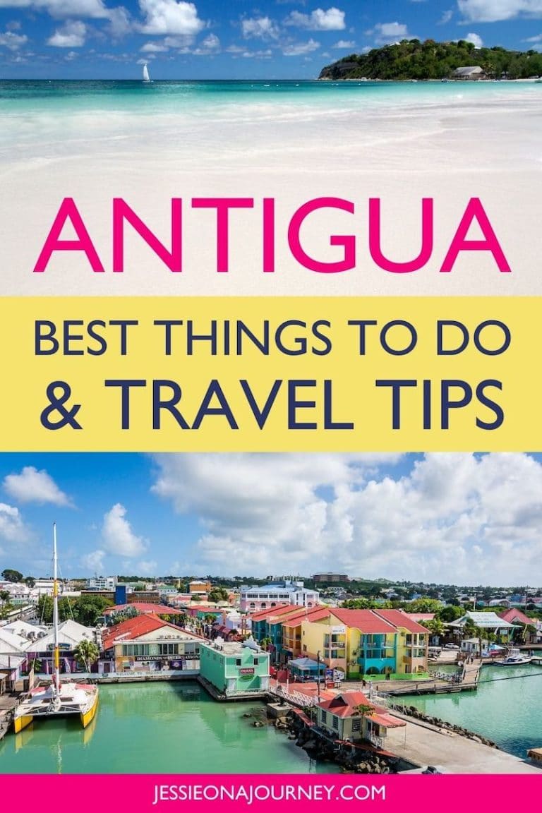 Antigua Travel Guide - Best Places To Visit In Antigua + Tips