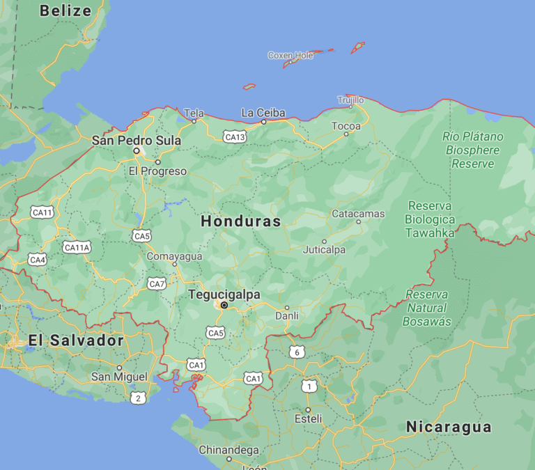 Honduras Travel Guide - Best Places To Visit In Honduras + Tips