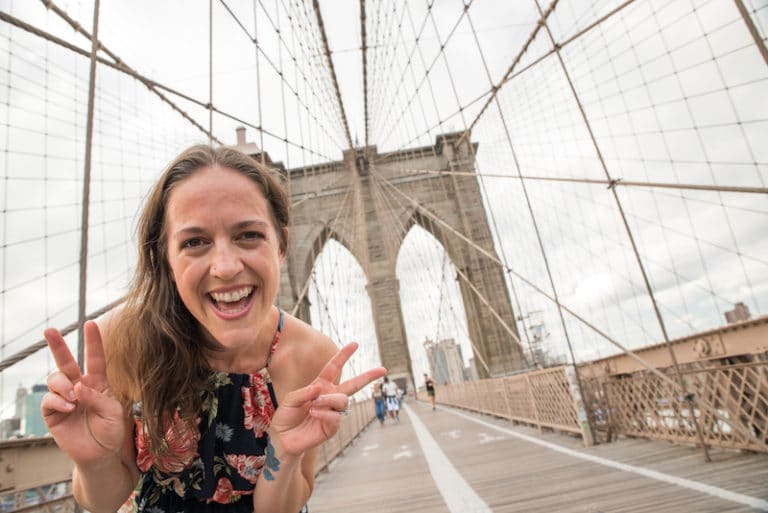 A Fun Guide To Walking The Manhattan Bridge (Itinerary Included!)