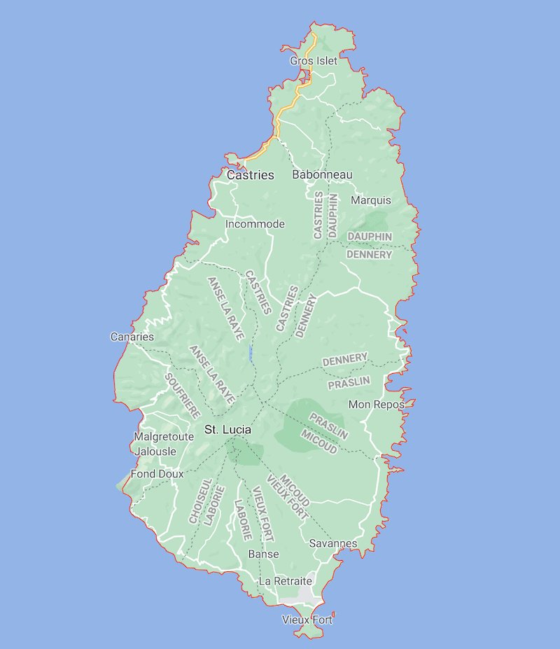 St. Lucia Travel Guide - Best Places To Visit In St. Lucia + Tips