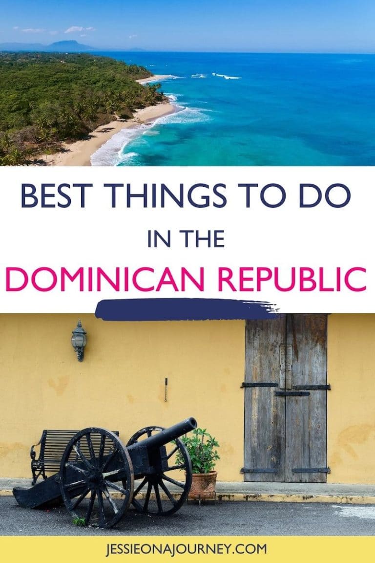 Dominican Republic Travel Guide - Best Places To Visit In The DR + Tips