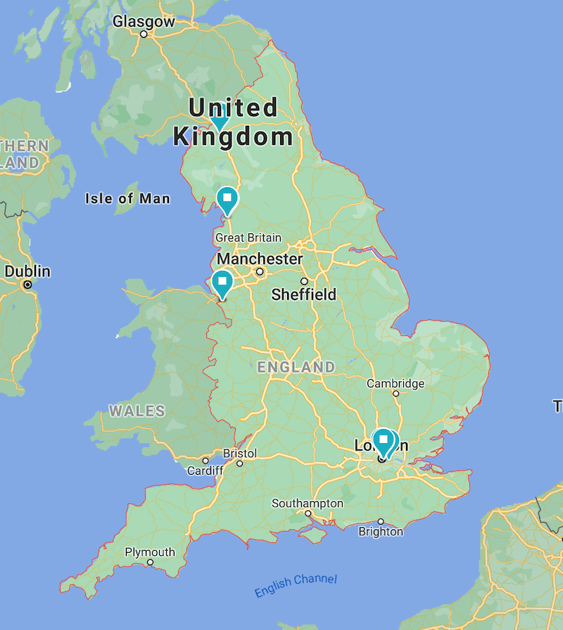 England Travel Guide - Best Places To Visit In England + Tips