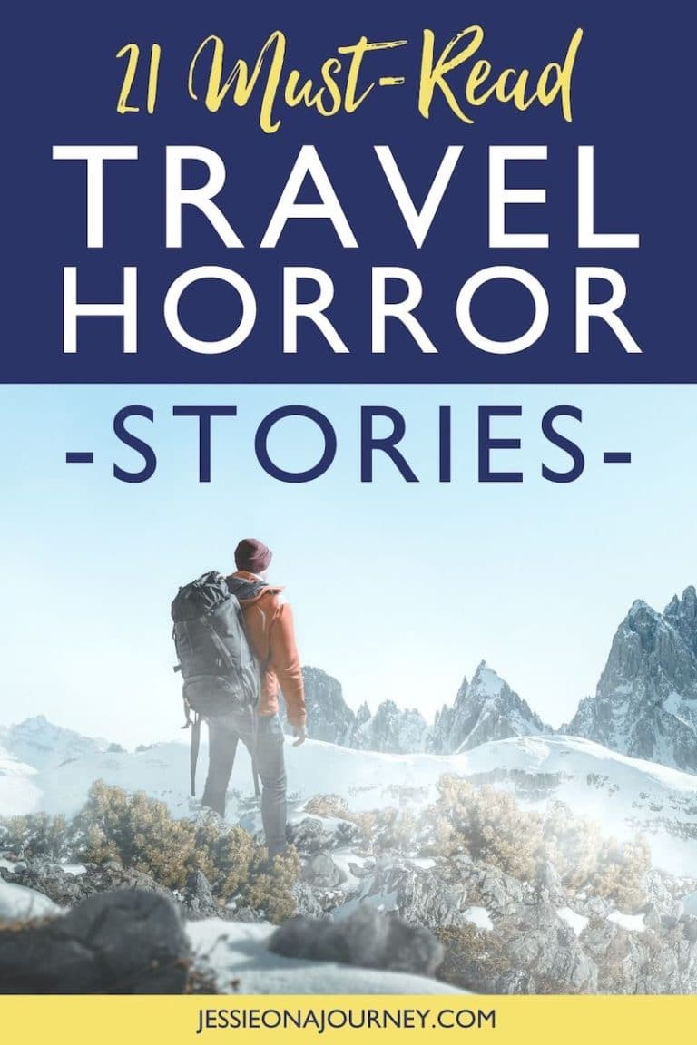 21 Travel Horror Stories You'll Be Glad You're Not Telling