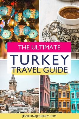 Turkey Travel Guide - Best Places To Visit In Turkey + Tips
