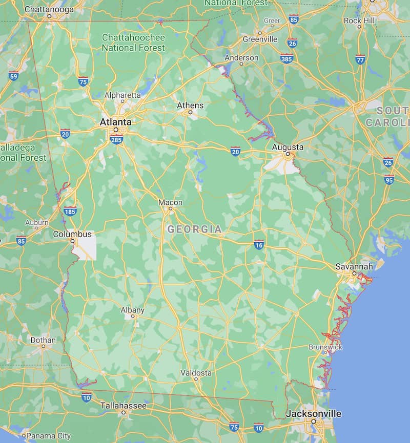 Georgia Travel Guide - Best Places To Visit In Georgia, USA