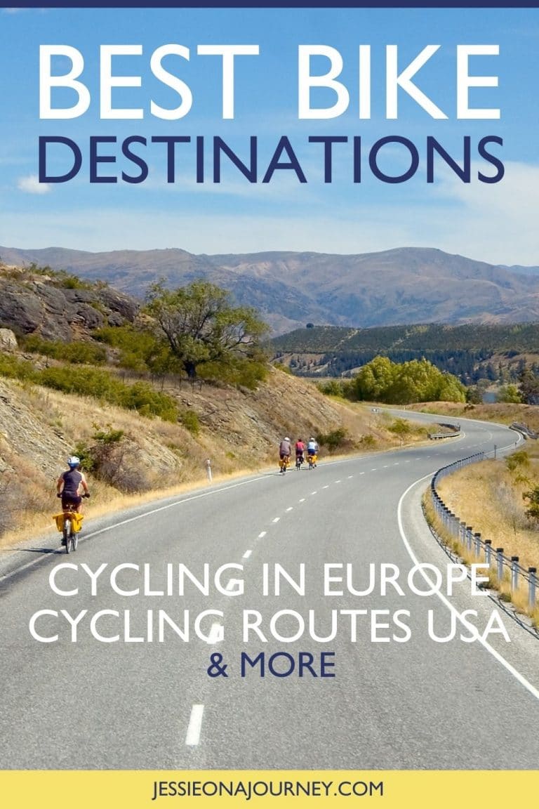 Best Bike Rides In The World - Biking Trails, Cycling Tours & More