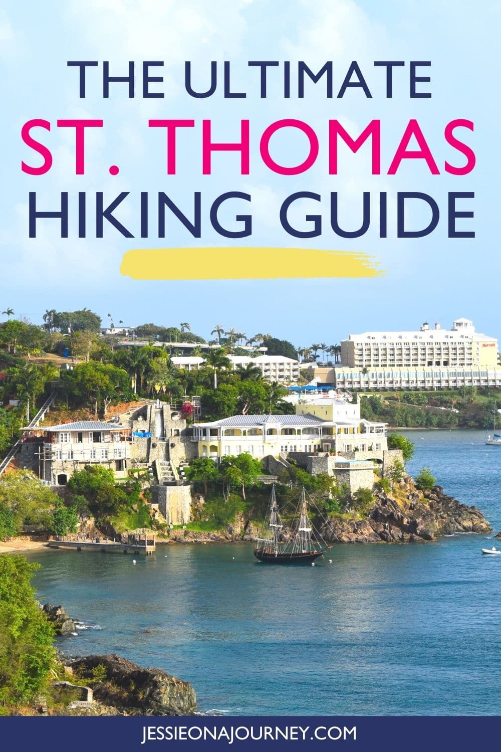 Hiking In St. Thomas: 5 Amazing Trails You Shouldn't Miss