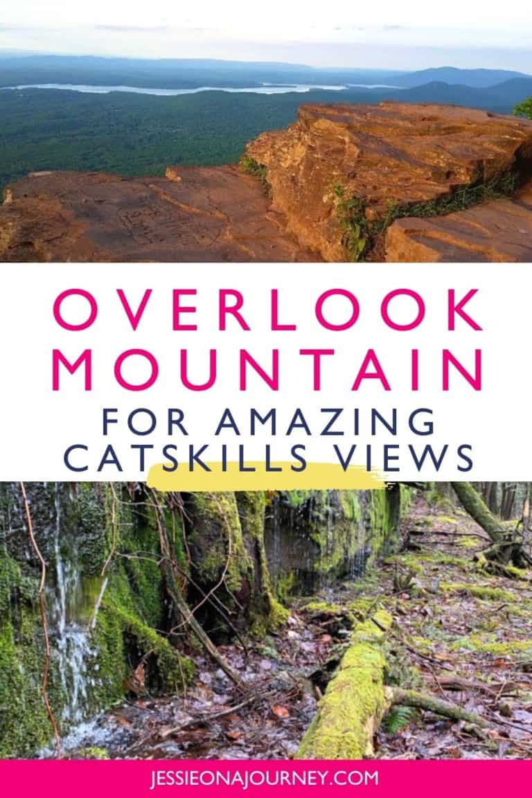 How To Do New York's Overlook Mountain Hike For Amazing Views
