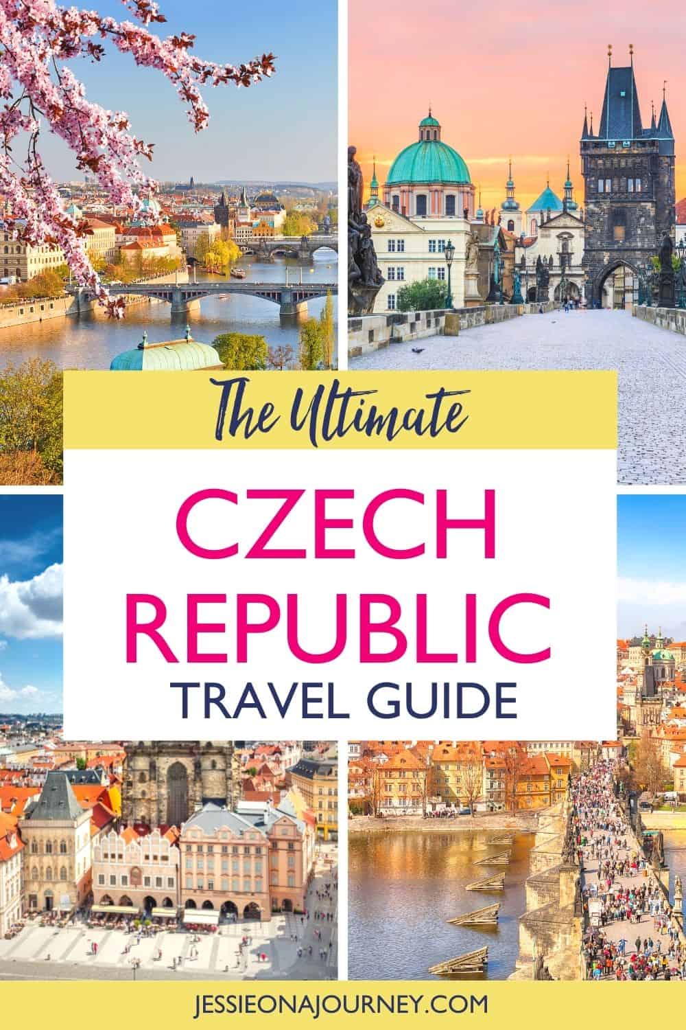 Czech Republic Travel Guide - Best Places To Visit In The Czech Republic