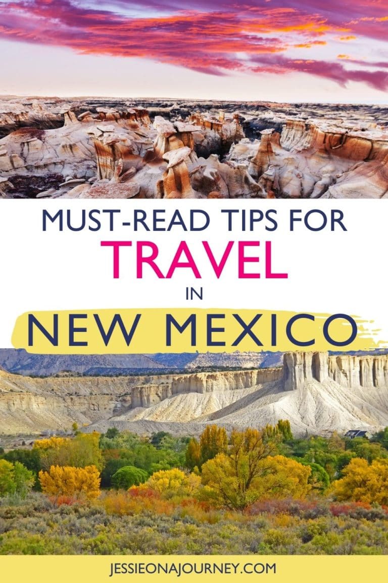 New Mexico Travel Guide - Best Places To Visit In New Mexico, USA