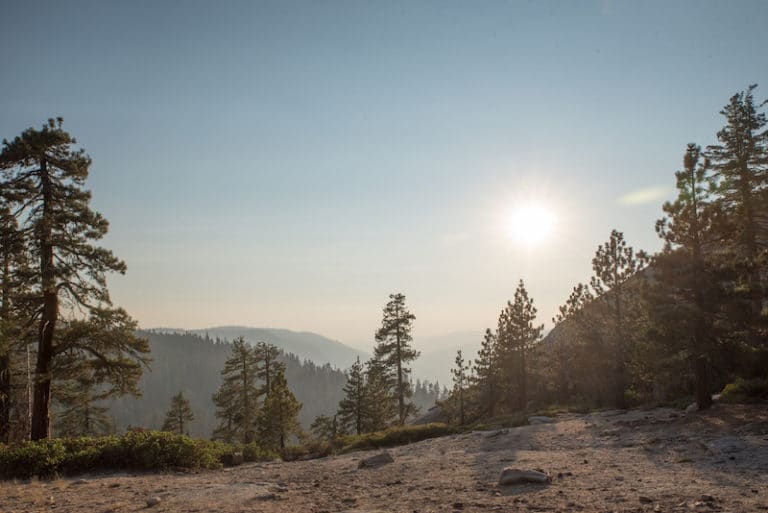How To Hike Sentinel Dome To Glacier Point In Yosemite National Park