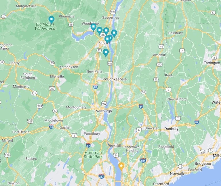 Hudson Valley Travel Guide - Best Places To Visit In The Hudson Valley