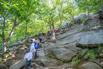 How To Hike Breakneck Ridge To The Mount Beacon Fire Tower (Epic!)