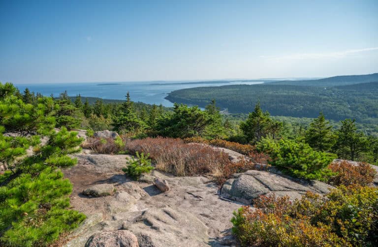 Acadia National Park Sunrise Hike: Otter Cliff To Ocean Path (Epic)