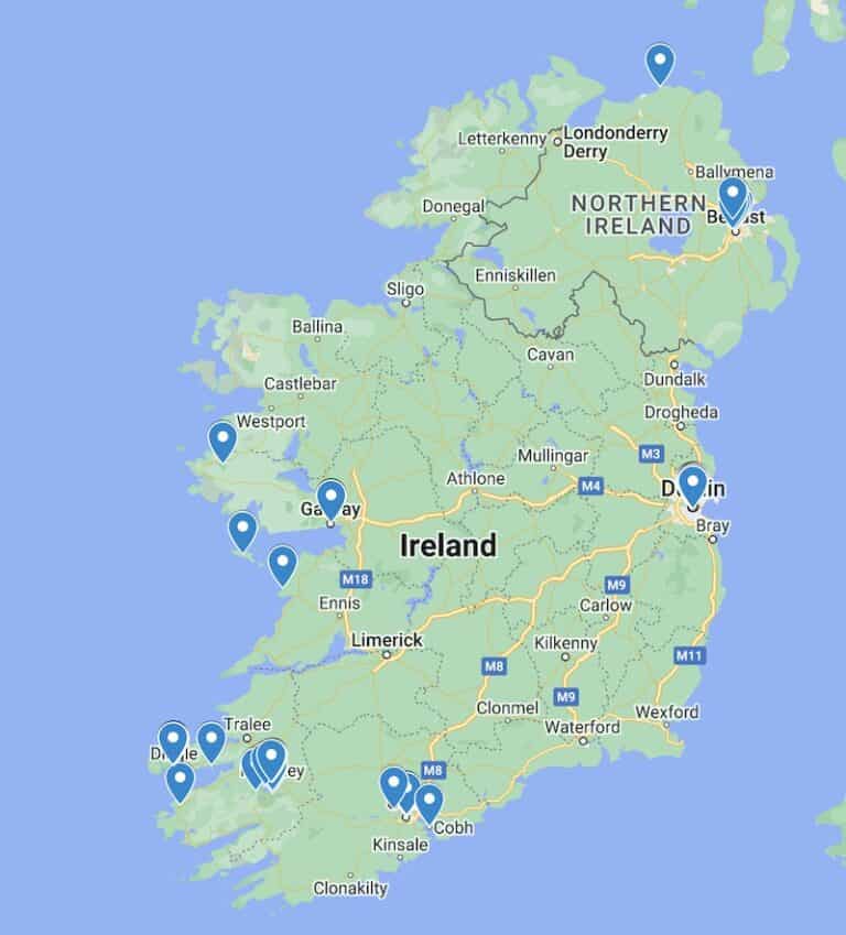 Solo Travel In Ireland: Ultimate Guide For A Fun & Safe Solo Trip