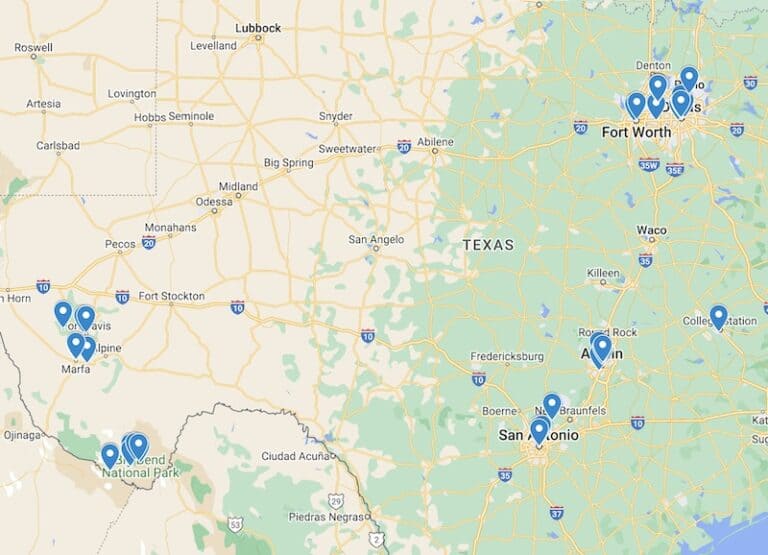 Solo Female Travel In Texas | Have Fun Traveling Alone In Texas