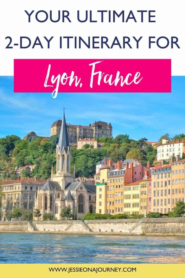 2 Days In Lyon | How To Spend A Weekend In Lyon, France