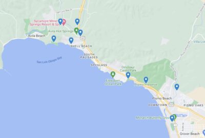 Hiking In Pismo Beach: 15 Pismo Beach Hiking Trails Not to Miss