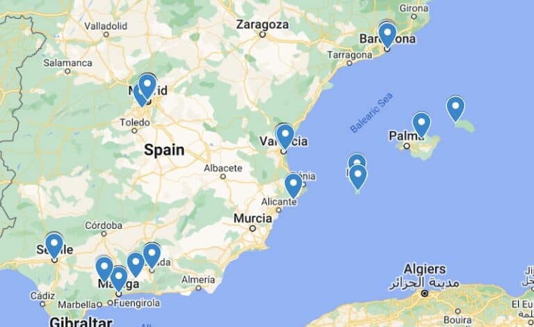 Solo Travel In Spain | How To Plan A Fun Solo Trip To Spain