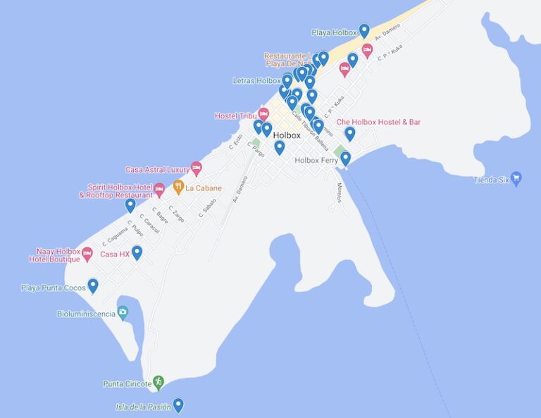 23 Best Things To Do In Holbox Island, Mexico + Sample Itinerary