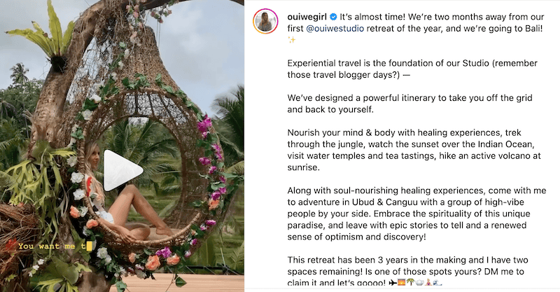 How To Plan & Host A Profitable Retreat (Ultimate Guide!)