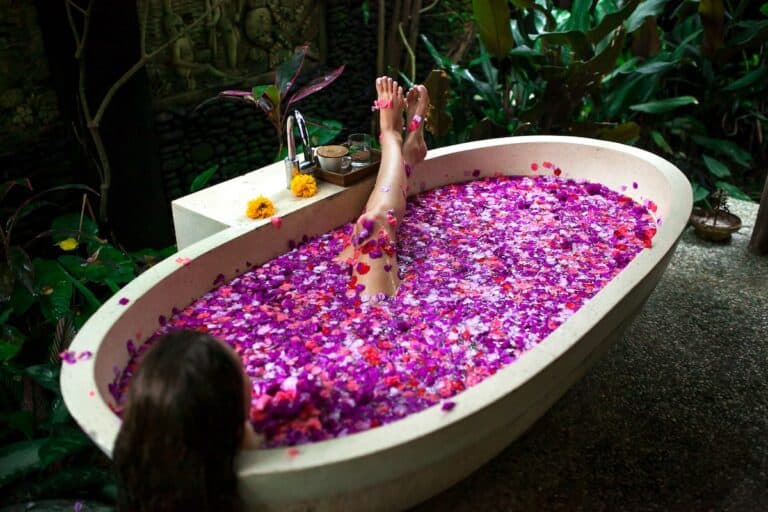 12 Best Flower Baths In Bali | Ultimate Bali Flower Bath Guide