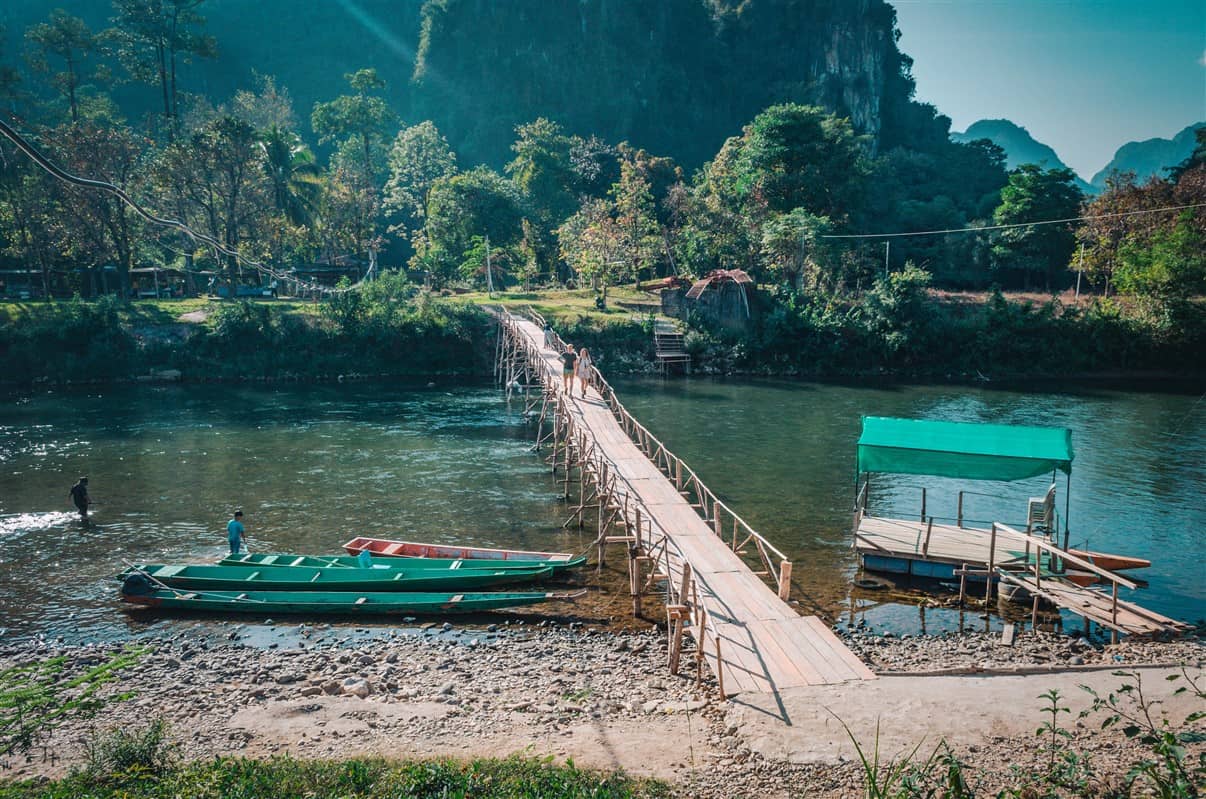 Solo Travel In Laos | How To Plan An Amazing Solo Trip To Laos